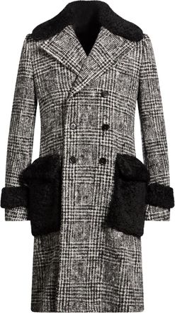 Dolce & Gabbana JACKEN & M&Auml;NTEL - M&auml;ntel auf YOOX.COM