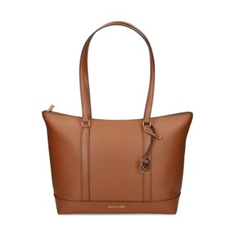 Michael Kors Andie Medium Tote - - Bags - Damen - Braun - ONE SIZE