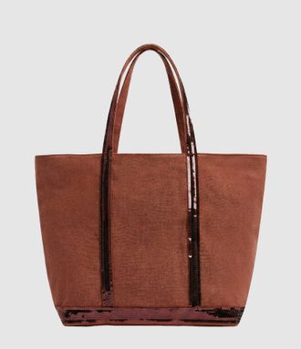 Vanessa Bruno Cabas M Zipp&eacute; Brique