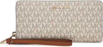 Michael Kors Geldb&ouml;rse MICHAEL Michael Kors 32F1GJ6E7B &Eacute;cru