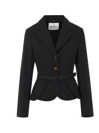 Vivienne Westwood Veste Casual - Noir