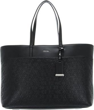 Calvin Klein CK Must Shopper L CK Black