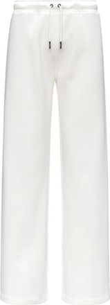 K-Way Femme, Pantalons, Blanc, Taille: 40 FR Loyre Brushed PC