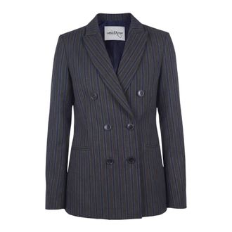 ottod'Ame Blazer - - Jackets - Damen - Blau - S