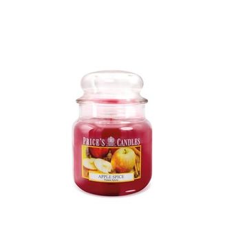 Price's Candles Apple Spice - Duftkerzen - 411 gr. im Glas