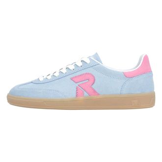 Rieker Damen, Schuhe, Blau, 41 EUGr&ouml;&szlig;e