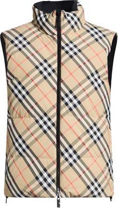 Burberry MANTEAUX - Vestes sans manches sur YOOX.COM
