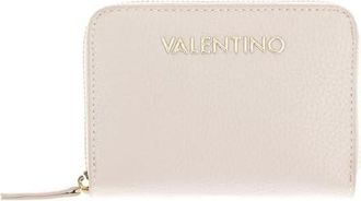 Valentino Alexia Zip Around Wallet Perla