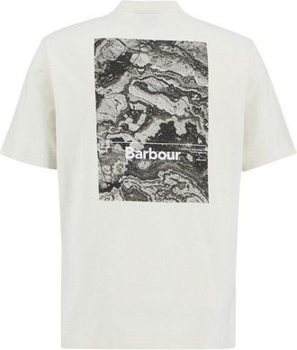 Barbour T-Shirt T-Shirt Wildfell