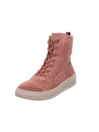 Legero Femme Rejoise Gore-tex légèrement doublée Basket, Rouge Fawn 5680, 38.5 EU