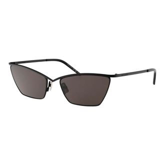 Saint Laurent Sonnenbrille SL 637 - - Accessories - Damen - Schwarzk - 57 MM