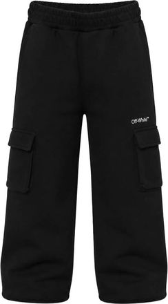 Off-white Logo-print Cargo Pants