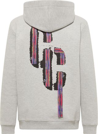 Carlo Colucci Sweatjacke Fabbri