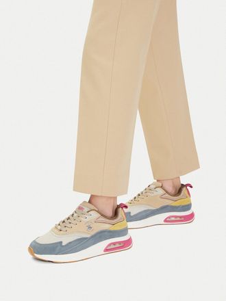 Beverly Hills Polo Club Sneakers Beverly Hills Polo Club EO-L240061 Beige