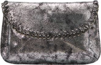 Mymo Umh&auml;ngetasche Umh&auml;ngetasche Frauen Kupfer Silber