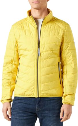 s.Oliver Herren Jacken, Gelb, S EU