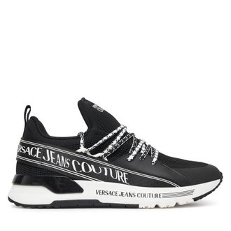 Versace Jeans Couture Sneakers Versace Jeans Couture 79YA3SA3 ZSD03 Schwarz