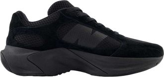 New Balance WRPD Runner Sneaker f&uuml;r Herren/Damen Unisex, Wildleder (Schwarz)