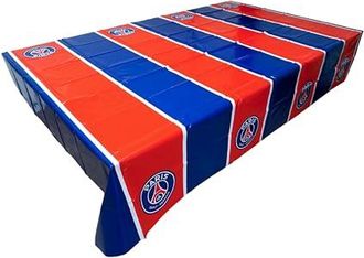 Psg Nappe Plastique Collection Officielle Paris Saint Germain - 130 x 180 cm