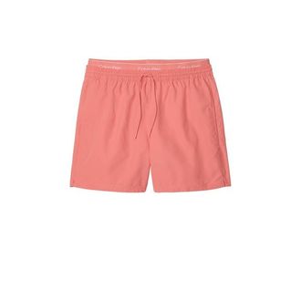 Calvin Klein Short de bain avec ceinture logotyp&eacute;