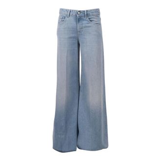 Dondup Damen, Jeans, Blau, W30Gr&ouml;&szlig;e