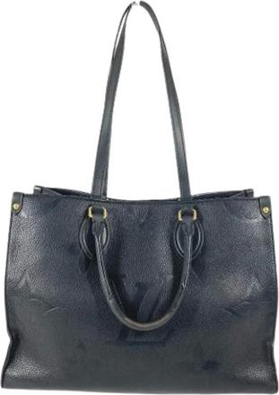 Louis Vuitton Damen, Pre-Owned, Schwarzk, ONE SIZEGröße