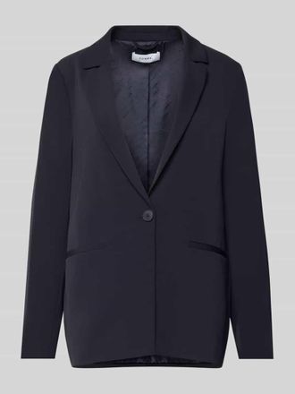 Comma Relaxed Fit Blazer mit Reverskragen