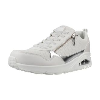 Skechers Damen, Schuhe, Wei&szlig;, 39 EUGr&ouml;&szlig;e