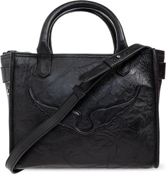 Zadig&Voltaire Femme, Sacs, Noir, Taille: ONE Size Sac à main