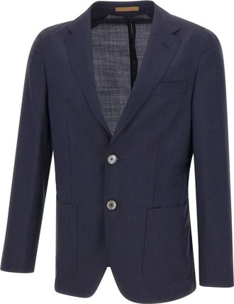 HUGO BOSS Homme, Vestes, Bleu, Taille: M Boss Vestes