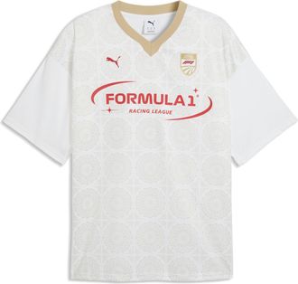 Puma Maillot d&eacute;contract&eacute; F1 Italy Homme, Accessoires, Blanc, XXL