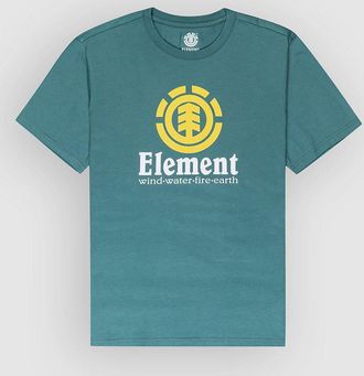 Element Vertical T-Shirt north atlantic