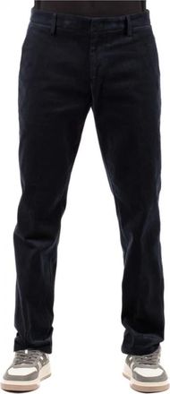Dondup Homme, Pantalons, Bleu, Taille: W33 Pantalone
