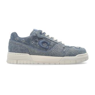 Coach Femme, Chaussures, Bleu, Taille: 39 EU Baskets