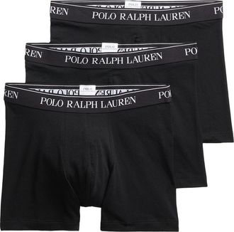 Polo Ralph Lauren Boxershorts-Set 714835887002 Schwarz