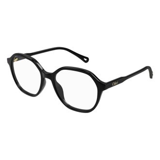 Chlo&eacute; Brillen - - Accessories - Damen - Schwarzk - 53 MM