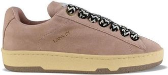Lanvin Low-Top Sneaker - Lite Curb Sneakers - Gr. 36 (EU) - in Braun - f&uuml;r Damen