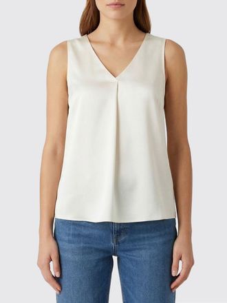 Emporio Armani Top EMPORIO ARMANI Femme couleur Blanc