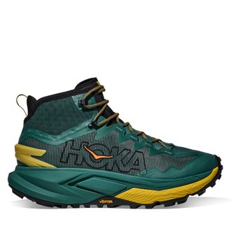 Hoka One One Trekkingschuhe Hoka Mafate Hike 1171921 Gr&uuml;n
