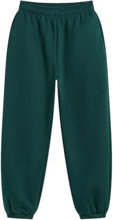 Generic Pantalon de jogging pour homme - Pantalon de jogging d&eacute;contract&eacute; pour homme - Pantalon de jogging sportif avec cordon de serrage - Confortable et l&eacute;ge
