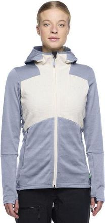 Vaude Monviso Hooded Grid W - Fleecjacke - Damen