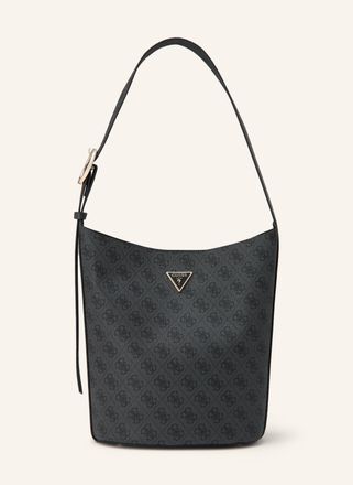 Guess Beuteltasche Meridian grau