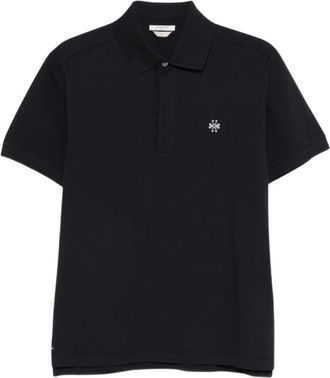 Jacob Cohen Homme, Tops, Bleu, Taille: XL Polo Confort