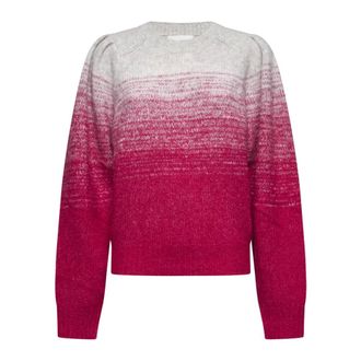 Isabel Marant Stilvolle Pullover f&uuml;r Frauen - - Knitwear - Damen - Rosa - XS