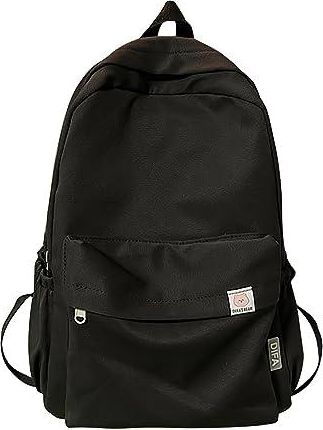 Generic Sac &agrave; dos sac &agrave; main et portefeuille fille cartable version cor&eacute;enne des &eacute;l&egrave;ves du secondaire mignon sac &agrave; dos de couleur unie pour lyc&eacute;ennes &eacute;tudiant