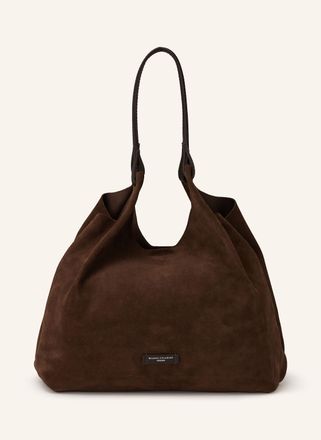 Gianni Chiarini Gianni Chiarini Hobo-Bag Dua Xl Mit Pouch braun