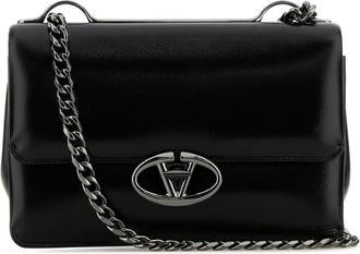 Valentino Garavani Femme, Sacs, Noir, Taille: ONE Size Small Sholder Bag | Chain