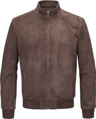 Milestone Herren Jacken braun