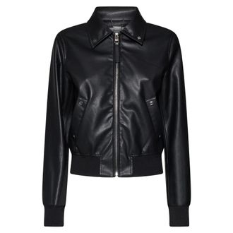 Silvian Heach Eldar Jacket - - Jackets - Damen - Schwarzk - XS