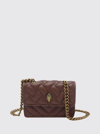 Kurt Geiger Mini sac bandouli&egrave;re Kensington en nappa synth&eacute;tique